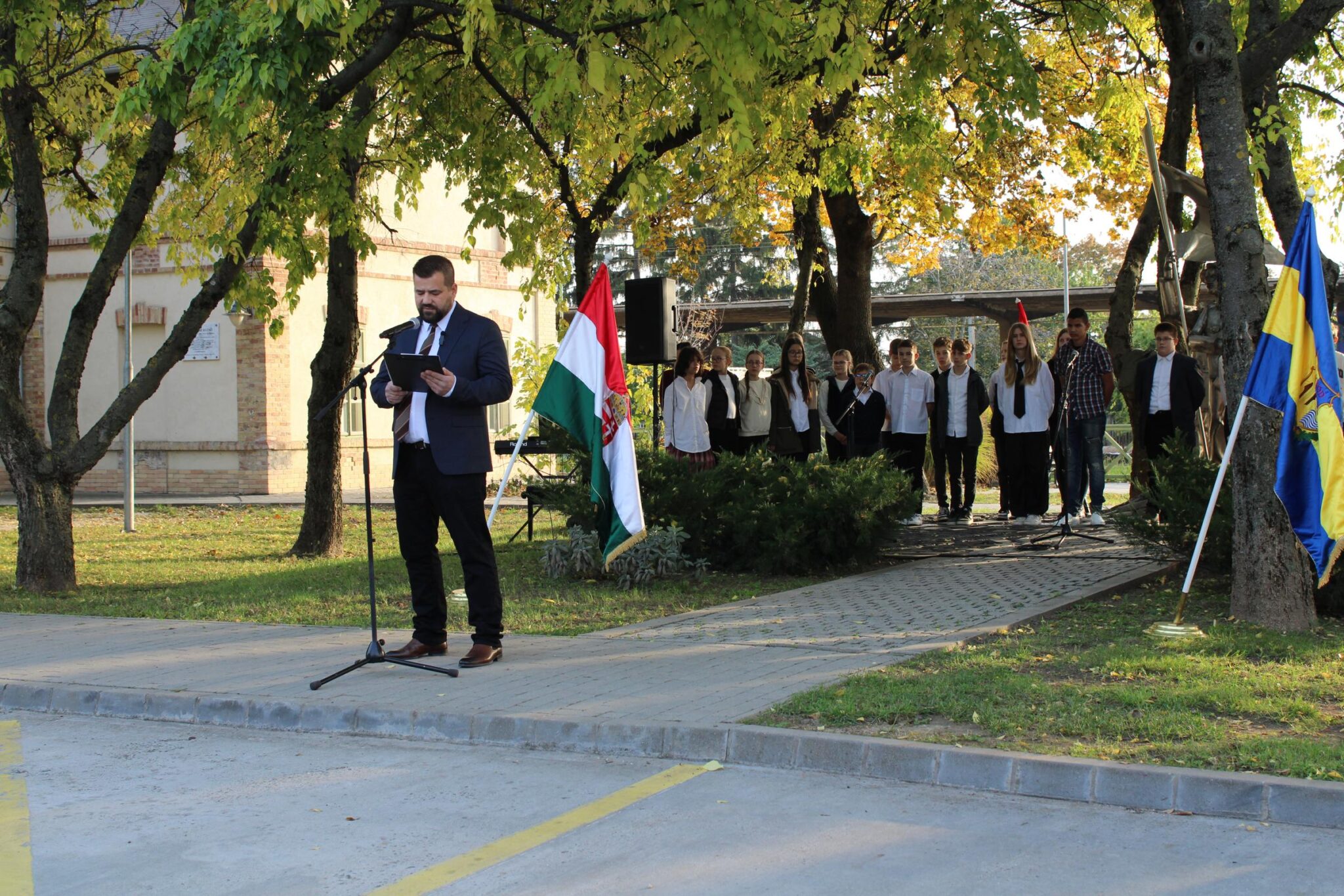 Maglód HANGja