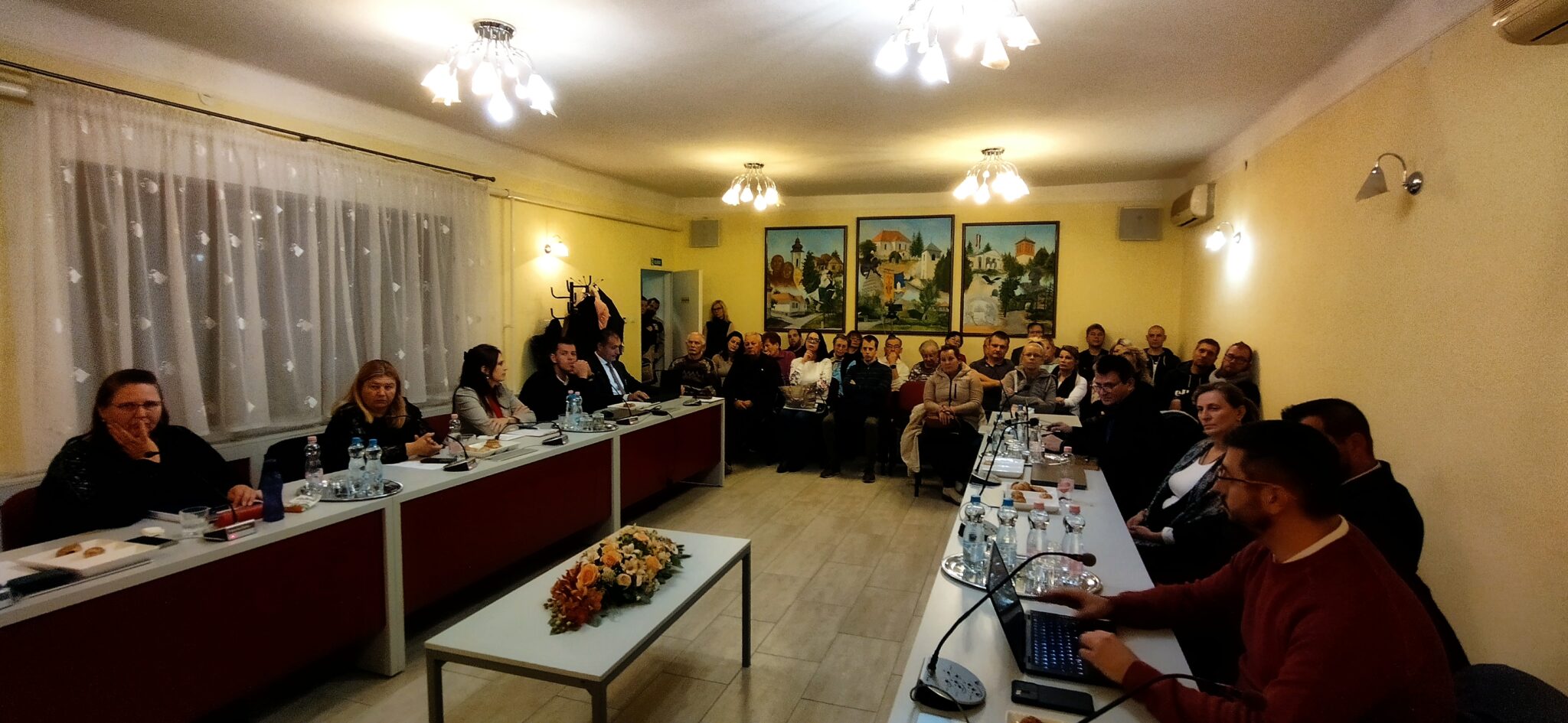Maglód HANGja