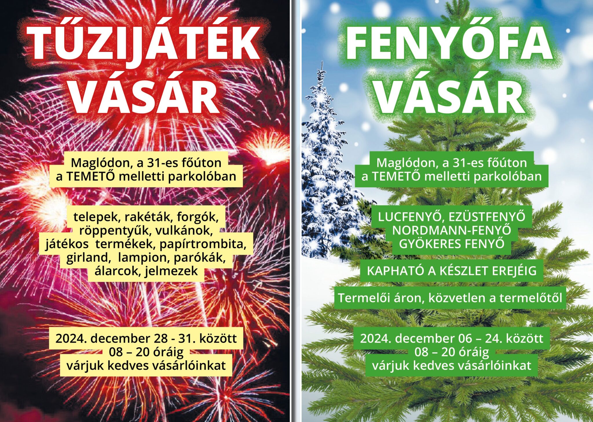 Maglód HANGja