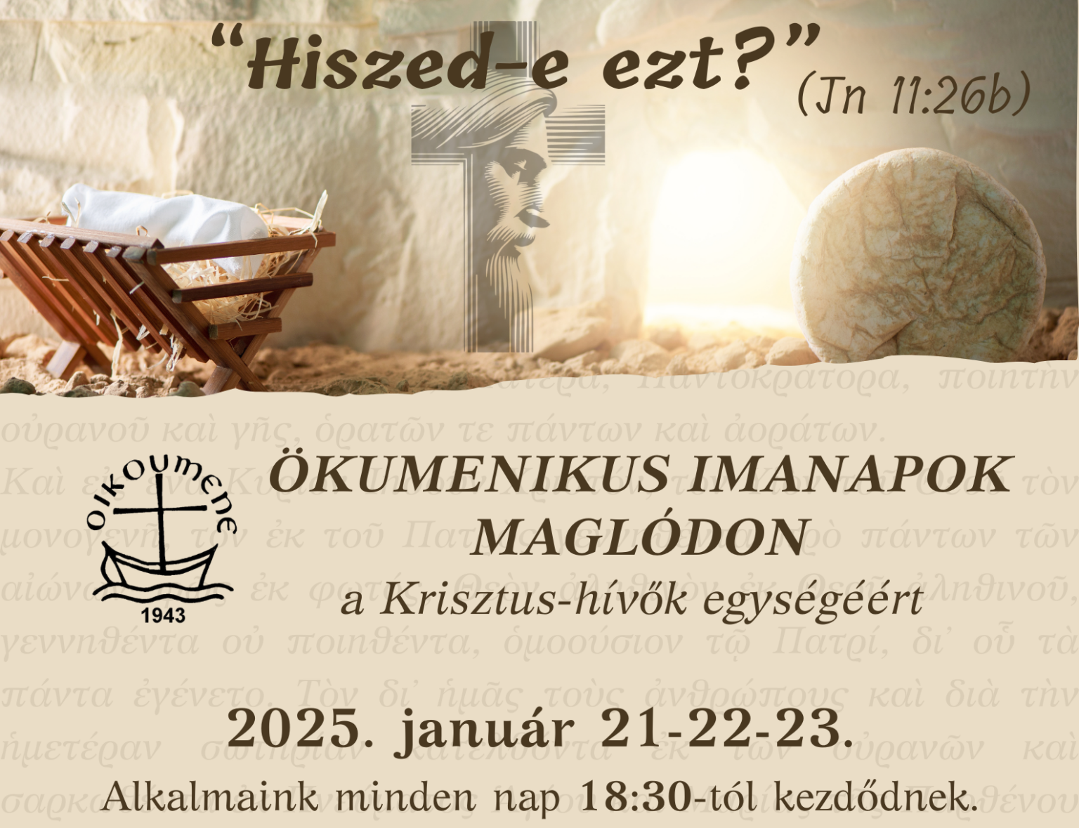 Maglód HANGja
